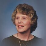 Jean Quick Cooper | Amory Funeral Home Inc