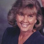 Shirley Scheitle | Amory Funeral Home Inc