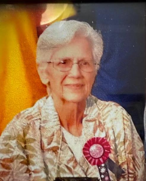 Shirley Bridwell Autry | Amory Funeral Home Inc