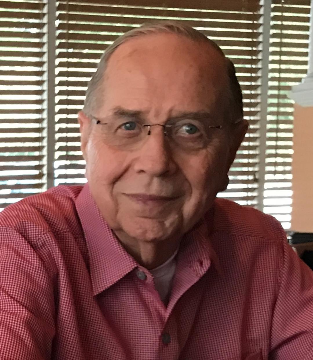 Lt. Col. Clarence (Charlie) Emmitt Brown Jr. | Amory Funeral Home Inc