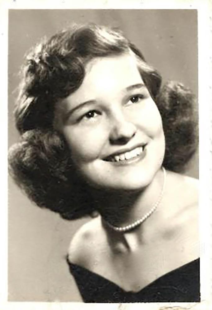 Mary Lee Parr | Amory Funeral Home Inc