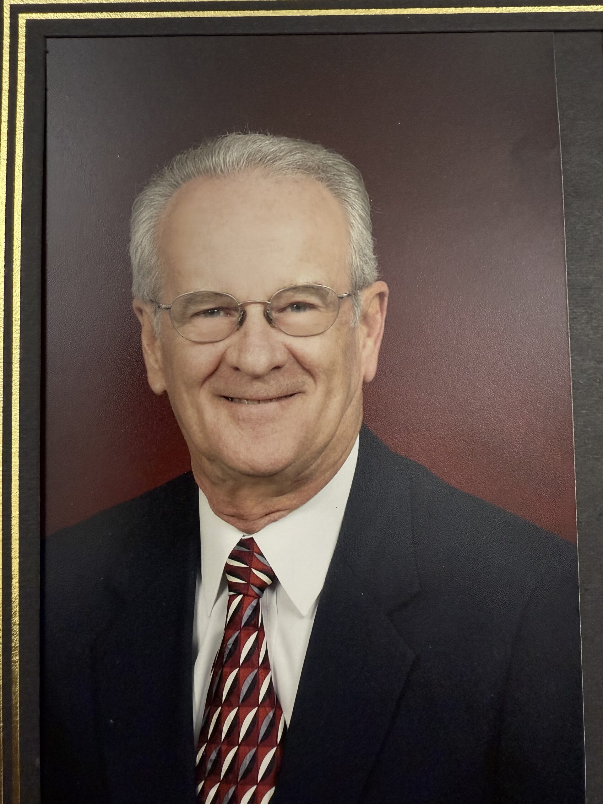 Woody Giles | Amory Funeral Home Inc