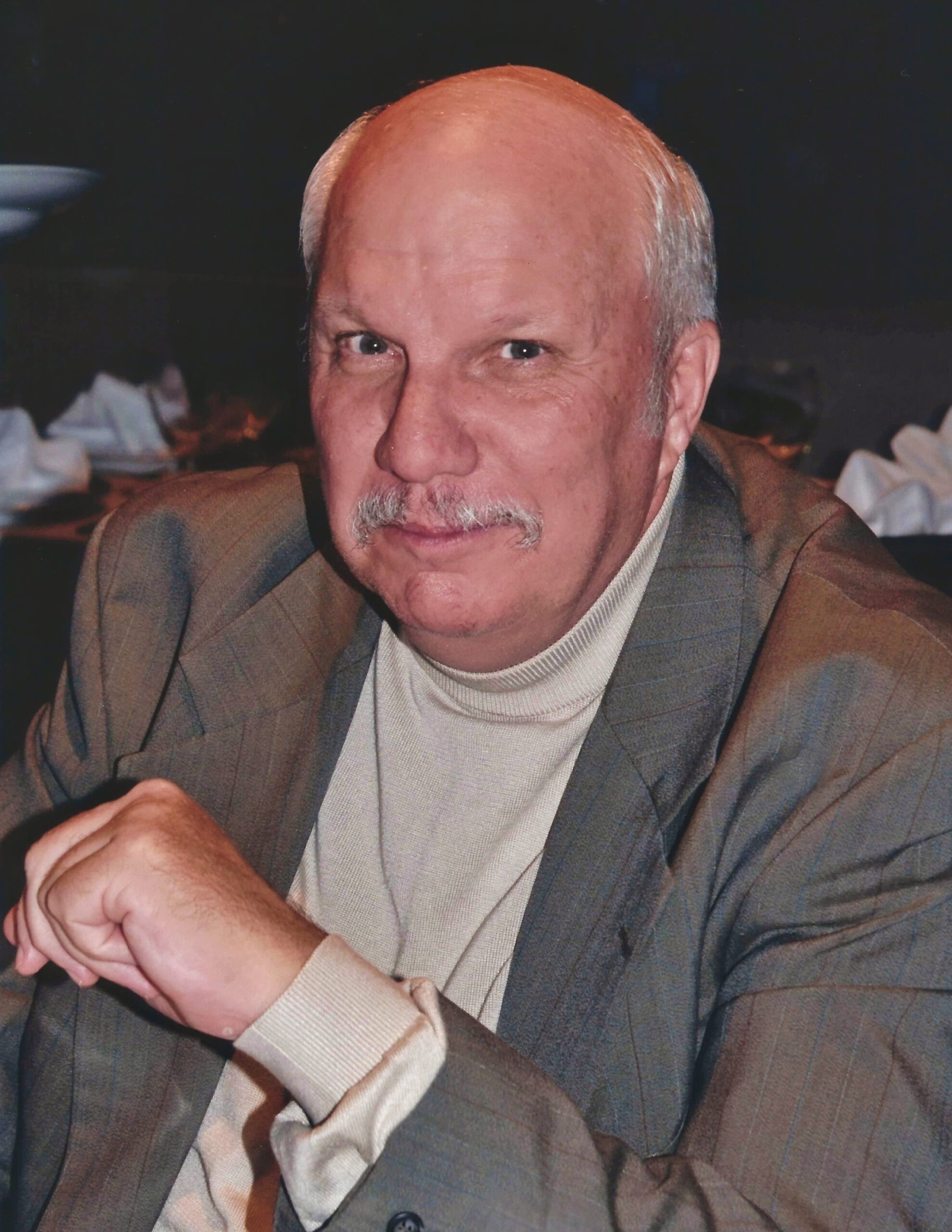 George Henry King | Amory Funeral Home Inc