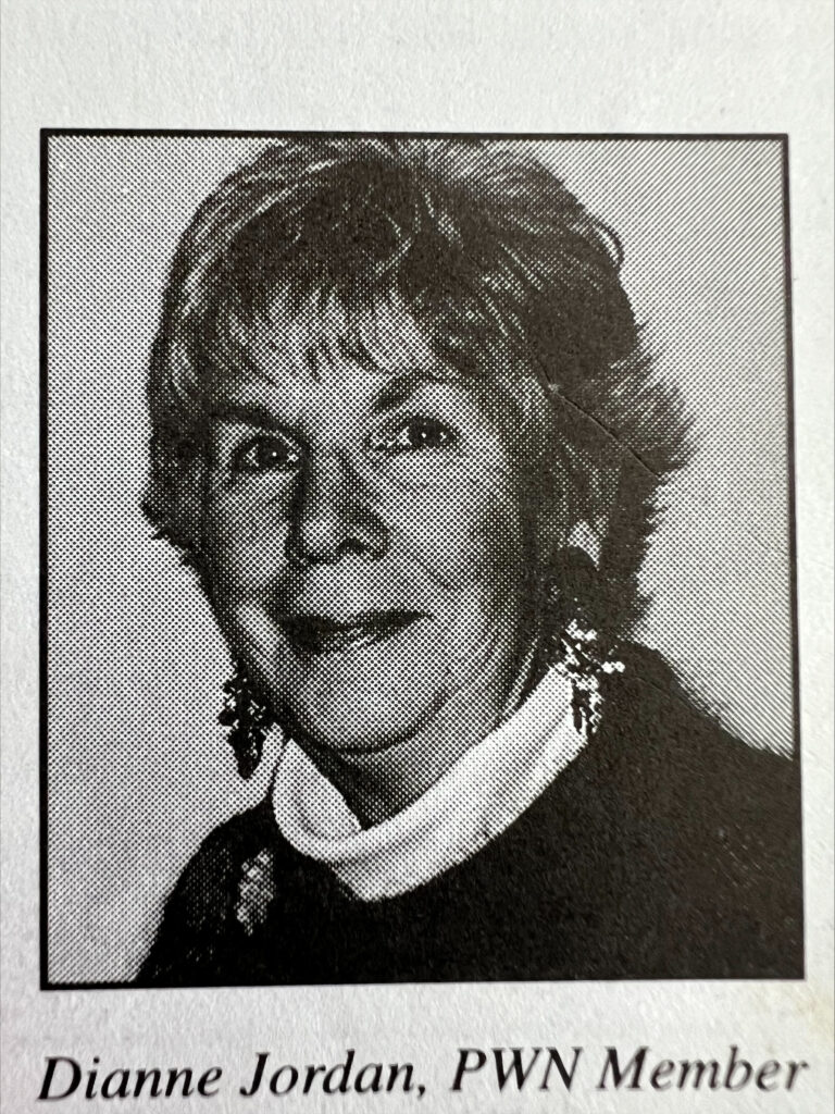 Dianne P. Jordan | Amory Funeral Home Inc