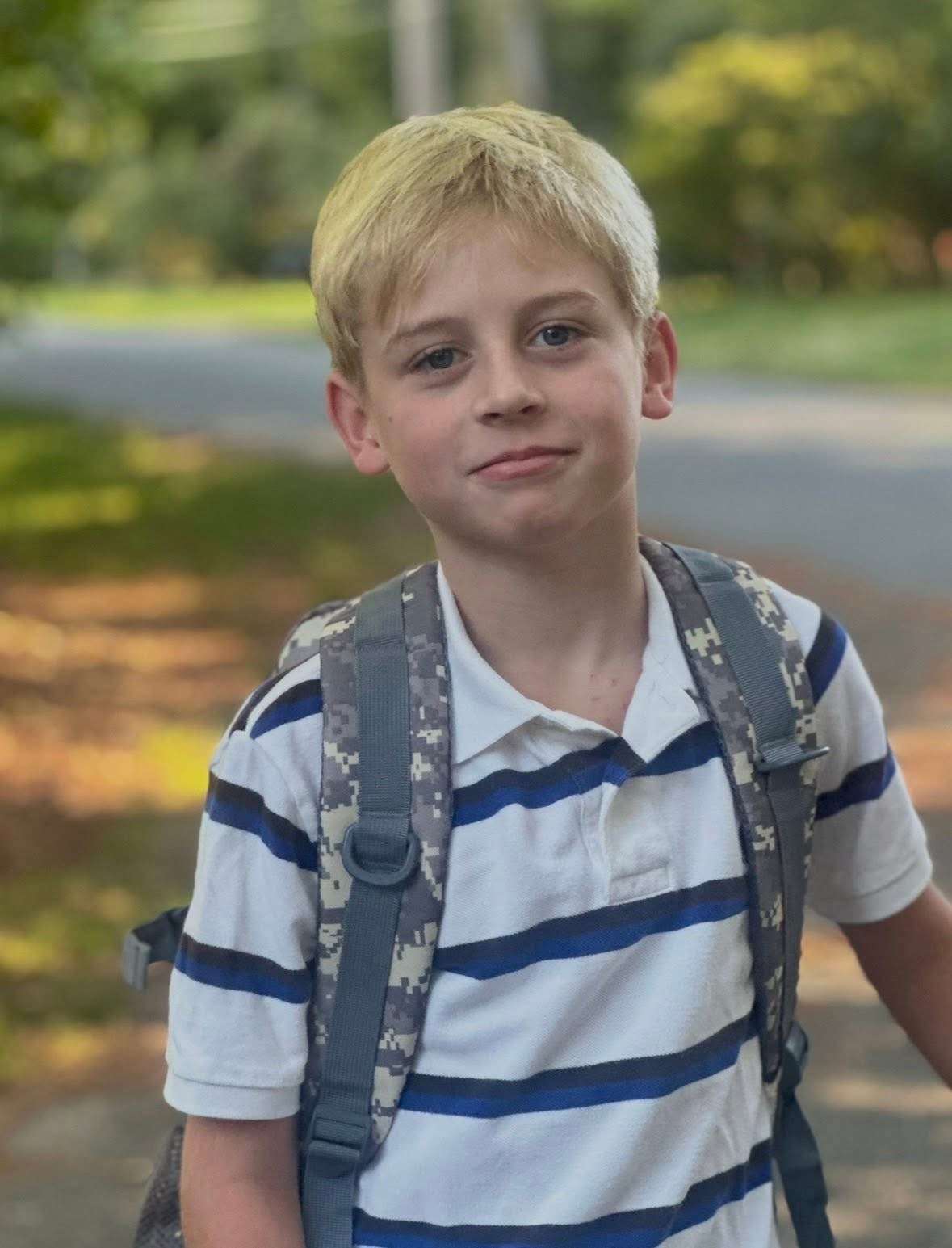 Bryson John Light | Amory Funeral Home Inc